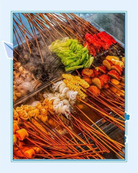 一元一串麻辣烫赚钱吗_摆摊需要准备什么-第1张图片-山城妙识