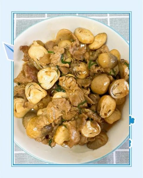 鲜草菇怎么做好吃_草菇炒什么最香-第1张图片-山城妙识