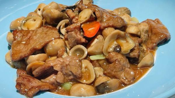 鲜草菇怎么做好吃_草菇炒什么最香-第2张图片-山城妙识