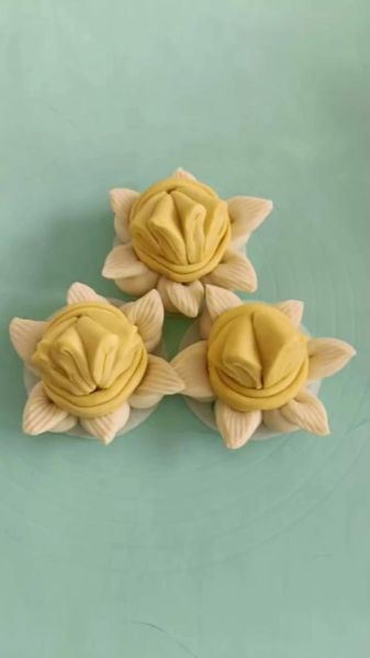 花卷怎么捏_花卷捏法步骤图-第3张图片-山城妙识 花卷怎么捏_花卷捏法步骤图-第3张图片-山城妙识