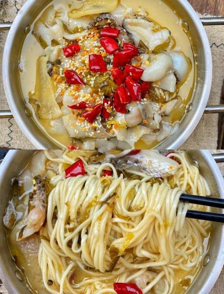 鱼面怎么煮不碎_鱼面煮多久才熟-第1张图片-山城妙识