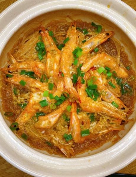 蒜蓉粉丝虾蒸多长时间_蒜蓉粉丝虾蒸几分钟-第2张图片-山城妙识 蒜蓉粉丝虾蒸多长时间_蒜蓉粉丝虾蒸几分钟-第2张图片-山城妙识