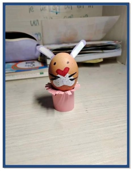 鸡蛋壳手工制作小动物_怎么做简单又可爱-第3张图片-山城妙识 鸡蛋壳手工制作小动物_怎么做简单又可爱-第3张图片-山城妙识