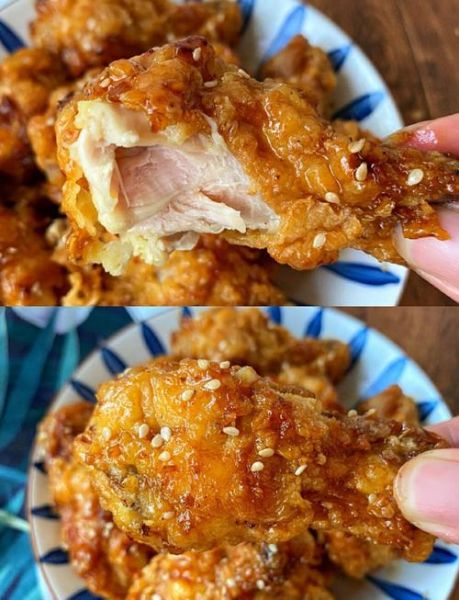 如何做出外酥里嫩的炸鸡_炸鸡用什么面粉更脆-第2张图片-山城妙识 如何做出外酥里嫩的炸鸡_炸鸡用什么面粉更脆-第2张图片-山城妙识