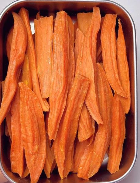 红薯干怎么晒不黑_红薯干制作方法-第1张图片-山城妙识