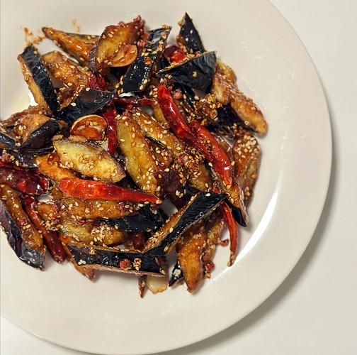 风味茄子怎么做酥脆_家常做法视频教程-第3张图片-山城妙识