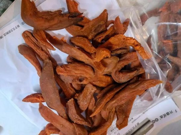 红薯干怎么晒不黑_红薯干制作方法-第3张图片-山城妙识