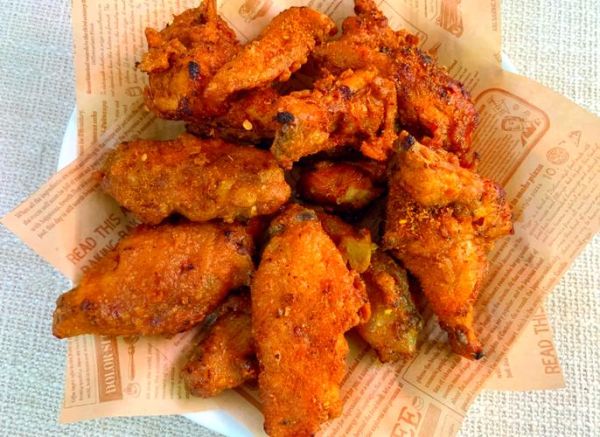 如何做出外酥里嫩的炸鸡_炸鸡用什么面粉更脆-第3张图片-山城妙识 如何做出外酥里嫩的炸鸡_炸鸡用什么面粉更脆-第3张图片-山城妙识