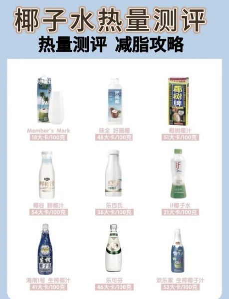 椰子水热量高吗_椰子水减肥能喝吗-第1张图片-山城妙识 椰子水热量高吗_椰子水减肥能喝吗-第1张图片-山城妙识