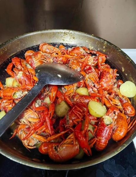 麻辣小龙虾调料包哪个牌子好_怎么用才入味-第1张图片-山城妙识