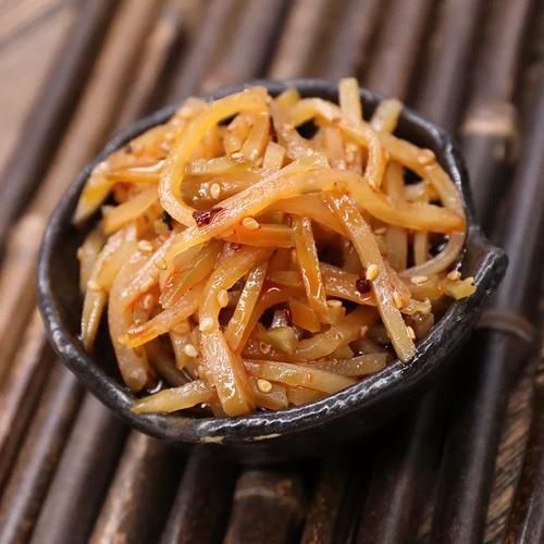 芥菜疙瘩丝怎么腌制_芥菜疙瘩丝腌制方法-第1张图片-山城妙识 芥菜疙瘩丝怎么腌制_芥菜疙瘩丝腌制方法-第1张图片-山城妙识