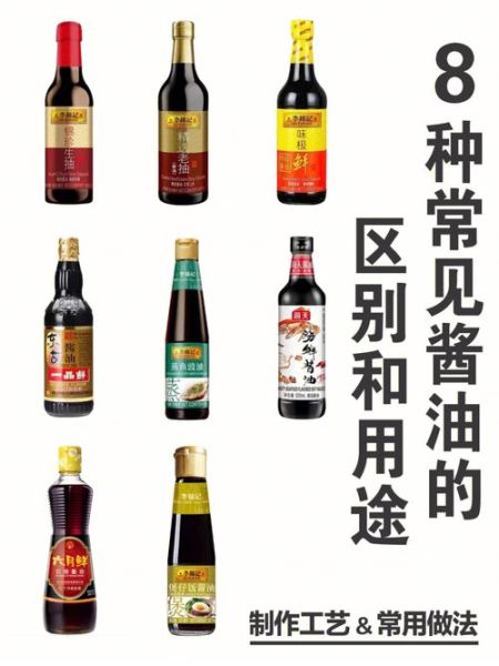 海鲜酱油能代替生抽吗_区别与用法全解析-第3张图片-山城妙识 海鲜酱油能代替生抽吗_区别与用法全解析-第3张图片-山城妙识