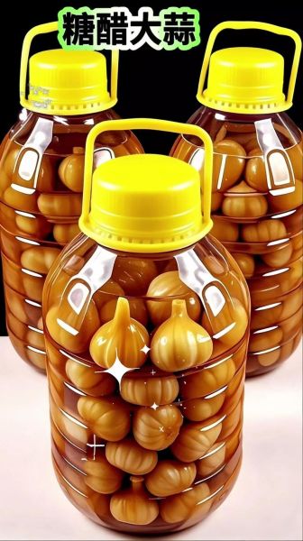 腌糖蒜的比例是多少_2斤蒜放多少糖-第3张图片-山城妙识