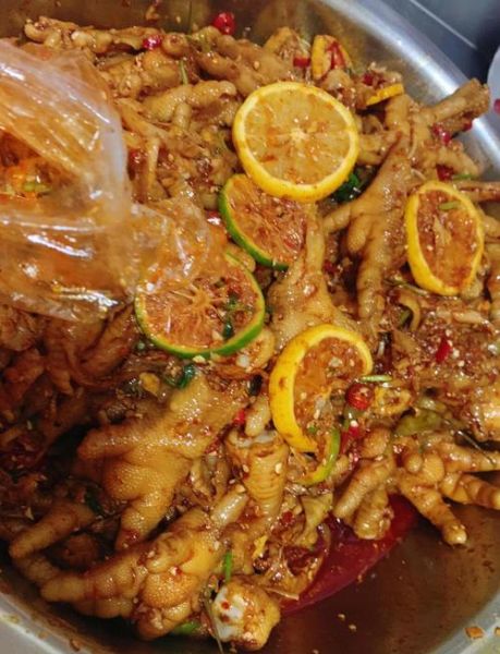 柠檬鸡爪可以保存几天_冷藏冷冻区别-第2张图片-山城妙识 柠檬鸡爪可以保存几天_冷藏冷冻区别-第2张图片-山城妙识