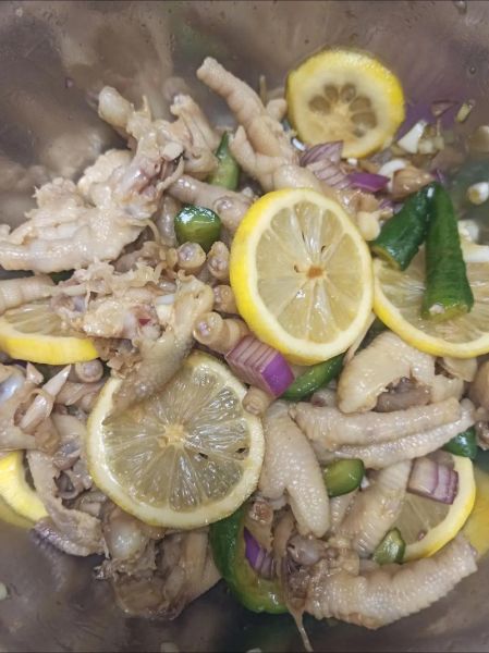 柠檬鸡爪可以保存几天_冷藏冷冻区别-第1张图片-山城妙识 柠檬鸡爪可以保存几天_冷藏冷冻区别-第1张图片-山城妙识