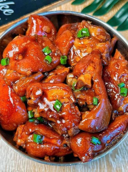 红烧猪脚怎么做好吃_红烧猪脚图片高清大图-第1张图片-山城妙识 红烧猪脚怎么做好吃_红烧猪脚图片高清大图-第1张图片-山城妙识