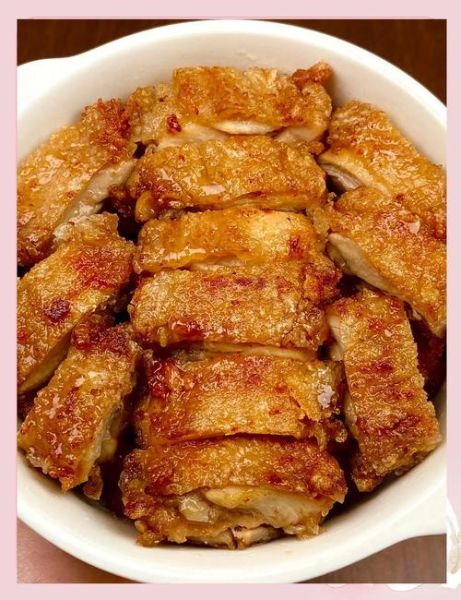 炸鸡腿怎么腌制_炸鸡腿怎么炸才外酥里嫩-第2张图片-山城妙识