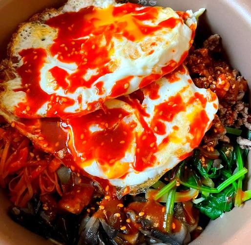 韩国家常菜怎么做_韩式拌饭简单做法-第1张图片-山城妙识