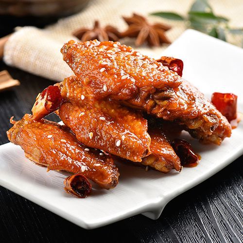 新奥尔良烤翅腌料配比_正宗比例是多少-第1张图片-山城妙识