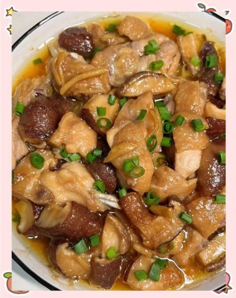 香菇滑鸡粥怎么做_香菇滑鸡粥需要焯水吗-第2张图片-山城妙识