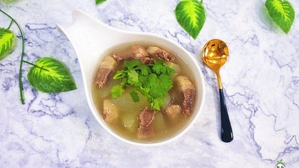 冬瓜羊肉片汤怎么做好吃_冬瓜羊肉片汤的做法窍门-第1张图片-山城妙识 冬瓜羊肉片汤怎么做好吃_冬瓜羊肉片汤的做法窍门-第1张图片-山城妙识