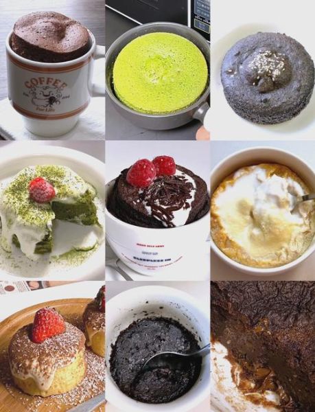 微波炉烤蛋糕用什么火_微波炉烤蛋糕火力怎么调-第1张图片-山城妙识