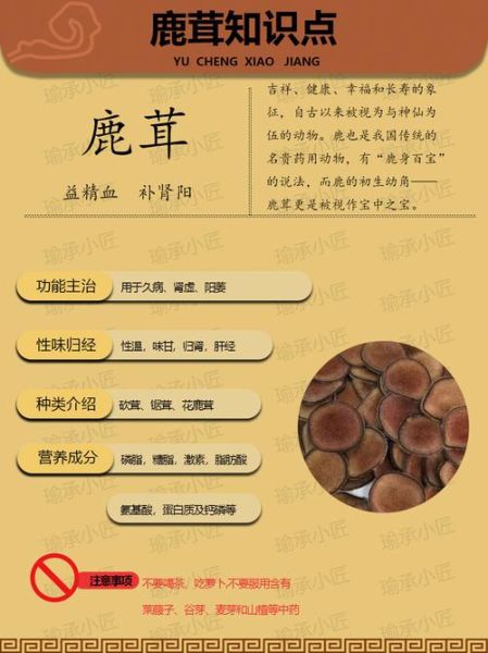 鹿茸片的功效与作用_鹿茸片适合什么人吃-第1张图片-山城妙识