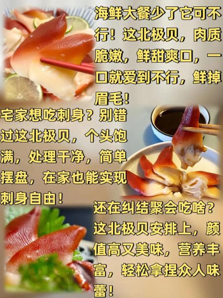 速冻北极贝怎么做好吃_北极贝解冻技巧-第3张图片-山城妙识