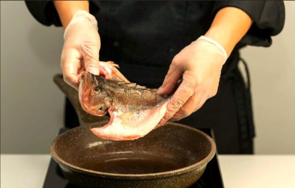 烤箱烤鱼温度和时间_锡纸怎么用-第2张图片-山城妙识 烤箱烤鱼温度和时间_锡纸怎么用-第2张图片-山城妙识