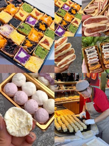 郑州特产小吃能带走吗_郑州伴手礼推荐-第2张图片-山城妙识 郑州特产小吃能带走吗_郑州伴手礼推荐-第2张图片-山城妙识