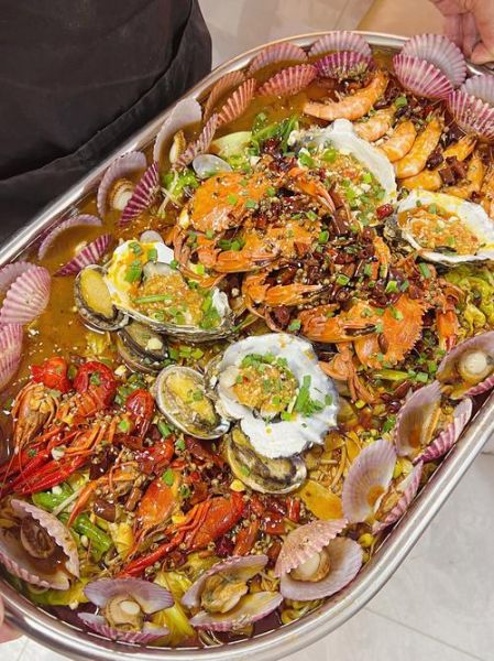 海鲜大咖怎么做_海鲜大咖有哪些食材-第2张图片-山城妙识