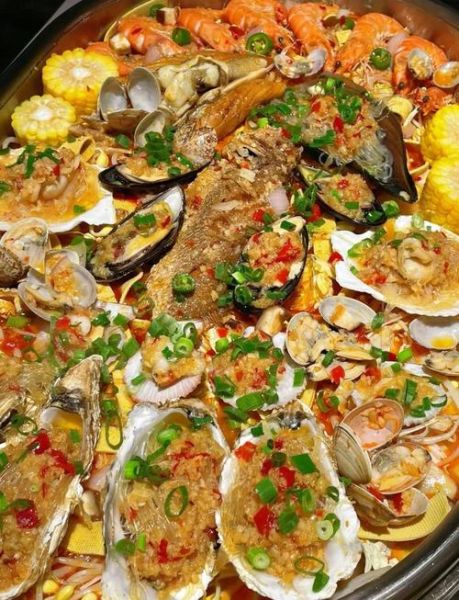 海鲜大咖怎么做_海鲜大咖有哪些食材-第1张图片-山城妙识