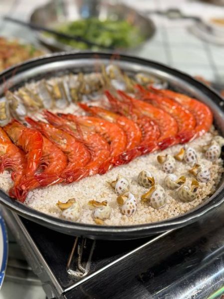 海鲜大咖怎么做_海鲜大咖有哪些食材-第3张图片-山城妙识