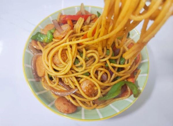 黑胡椒意大利面怎么做_黑胡椒意大利面家常做法-第2张图片-山城妙识