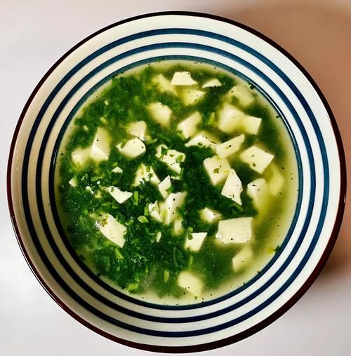 荠菜肉末豆腐羹怎么做_荠菜豆腐羹热量高吗-第3张图片-山城妙识