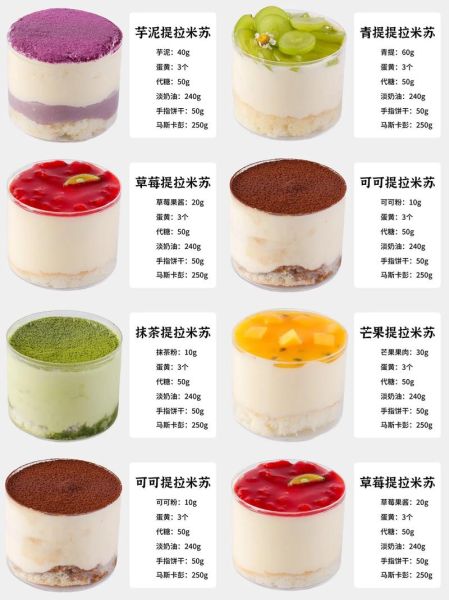 提拉米苏价格一般多少钱_提拉米苏价格为什么差异大-第2张图片-山城妙识