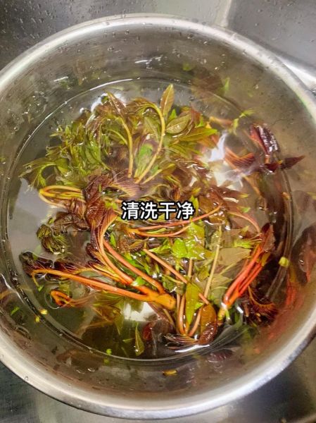 香椿拌豆腐怎么做好吃_香椿拌豆腐的家常做法-第3张图片-山城妙识 香椿拌豆腐怎么做好吃_香椿拌豆腐的家常做法-第3张图片-山城妙识