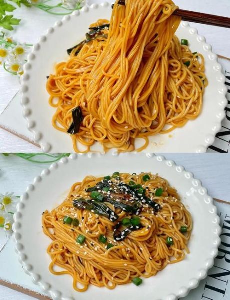 黄磊葱油拌面怎么做_黄磊葱油拌面配方-第2张图片-山城妙识 黄磊葱油拌面怎么做_黄磊葱油拌面配方-第2张图片-山城妙识