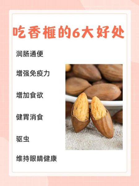 香榧果有什么功效_香榧果一天吃多少合适-第2张图片-山城妙识
