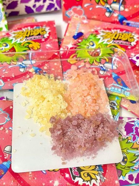 跳跳糖是什么_果冻是什么意思-第1张图片-山城妙识