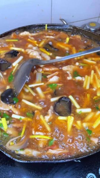 连汤肉片怎么做_连汤肉片的家常做法视频大全-第2张图片-山城妙识