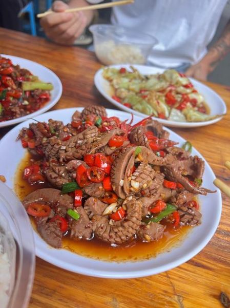 炒猪腰怎么做才脆嫩_猪腰去腥技巧-第1张图片-山城妙识