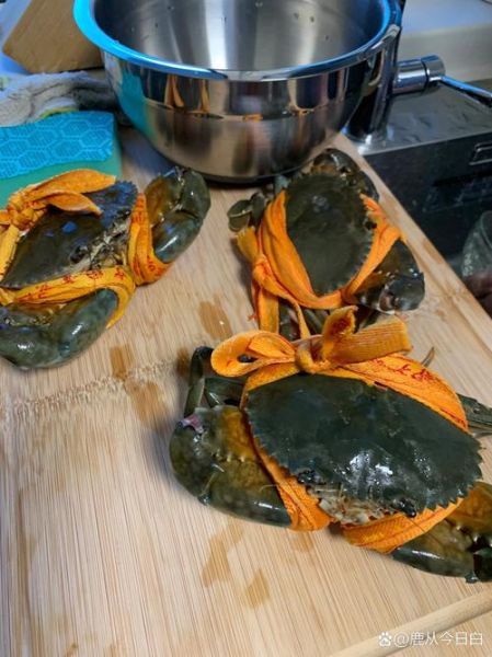 青蟹死了一天可以吃吗_死了的青蟹还能吃吗-第2张图片-山城妙识
