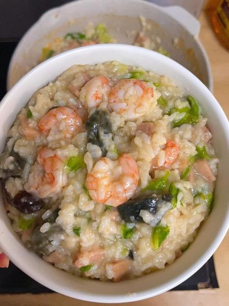家庭虾粥怎么煮_虾粥去腥技巧-第2张图片-山城妙识 家庭虾粥怎么煮_虾粥去腥技巧-第2张图片-山城妙识