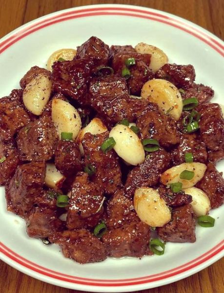 黑胡椒牛肉怎么腌制才嫩_黑胡椒牛肉用哪个部位最好-第2张图片-山城妙识