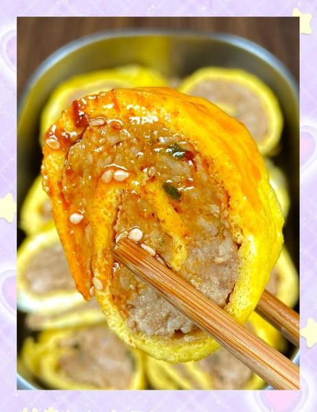 湖南蛋卷肉怎么做_蛋卷肉蒸多久才熟-第1张图片-山城妙识