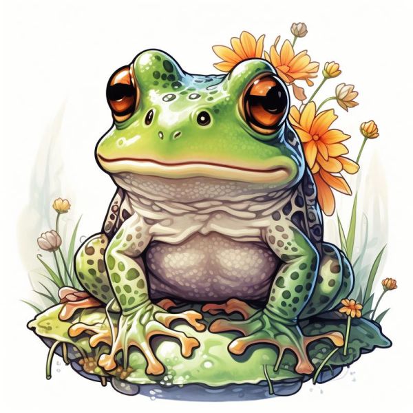 青蛙卡通可爱图片哪里找_青蛙可爱卡通头像怎么画-第2张图片-山城妙识 青蛙卡通可爱图片哪里找_青蛙可爱卡通头像怎么画-第2张图片-山城妙识