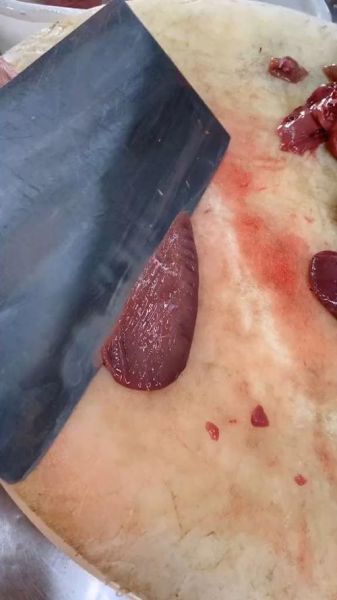 腰花怎么切不腥_腰花切法视频教程-第1张图片-山城妙识 腰花怎么切不腥_腰花切法视频教程-第1张图片-山城妙识