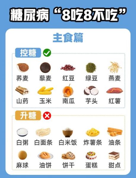 糖尿病能吃什么主食和蔬菜_糖尿病人饮食禁忌-第1张图片-山城妙识