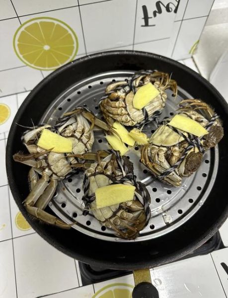 清蒸螃蟹怎么做_清蒸螃蟹蒸几分钟-第3张图片-山城妙识 清蒸螃蟹怎么做_清蒸螃蟹蒸几分钟-第3张图片-山城妙识